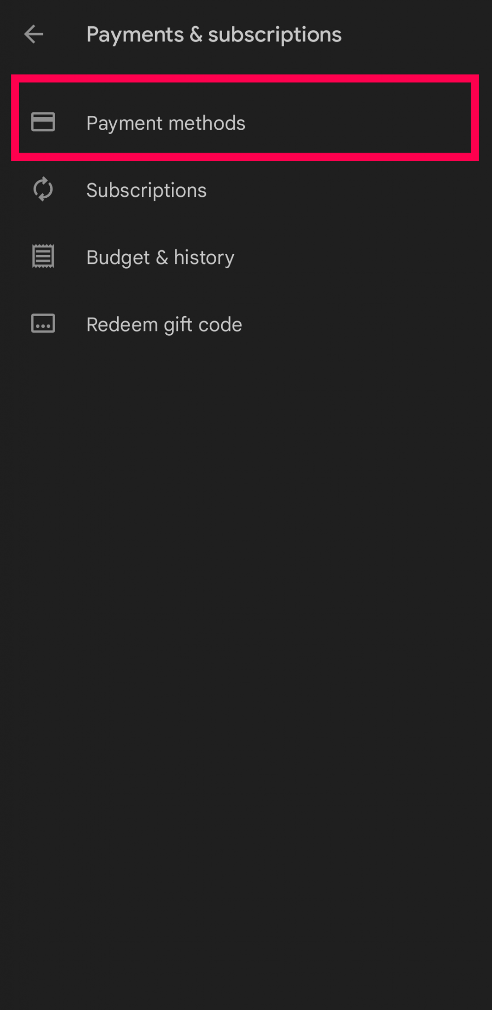 How to Add a Device in Google Play