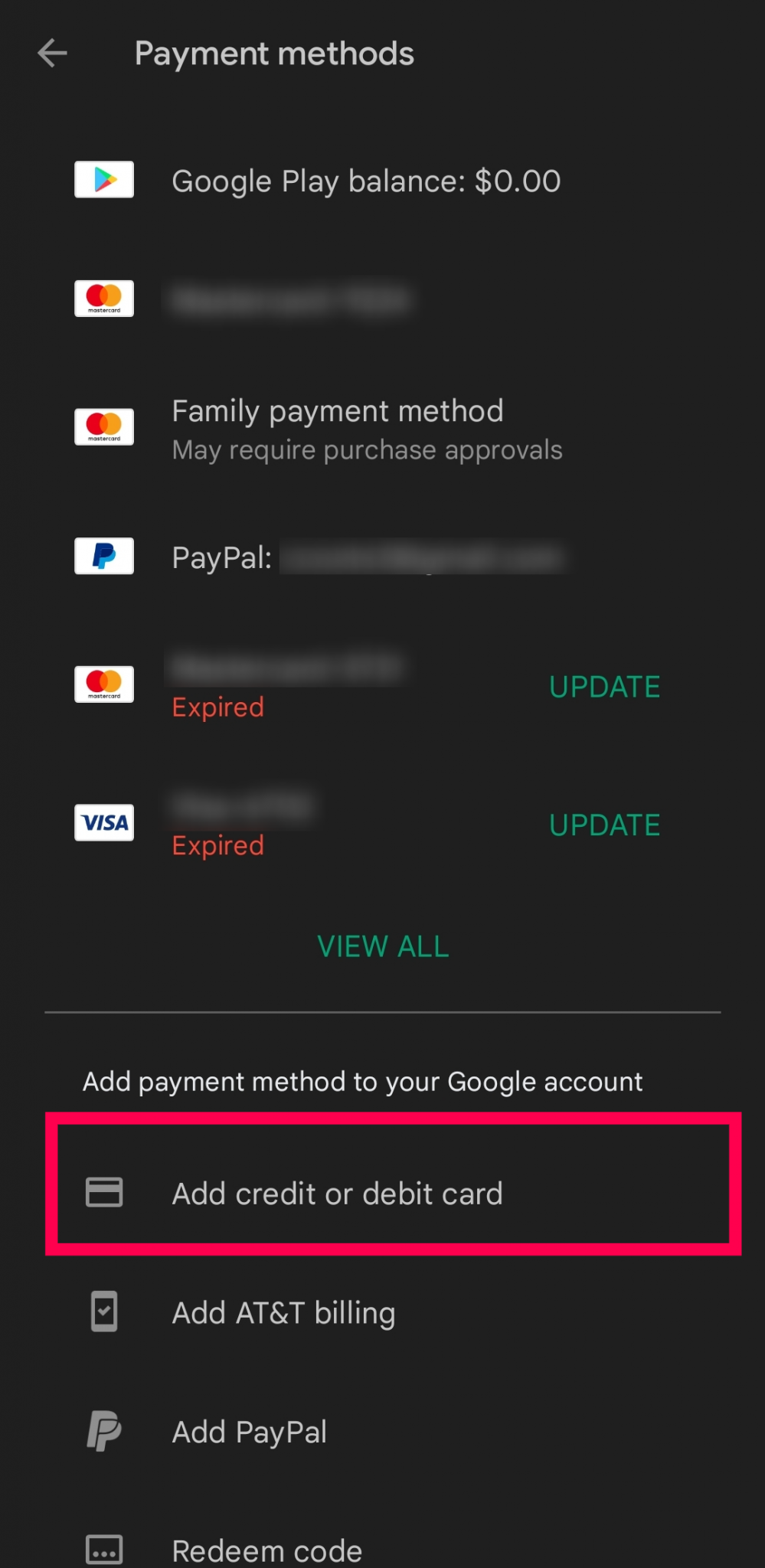 How to Add a Device in Google Play