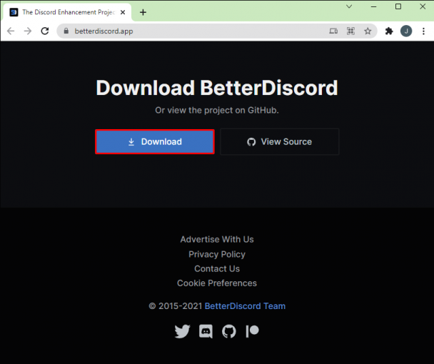 How to Change Your Background in Discord