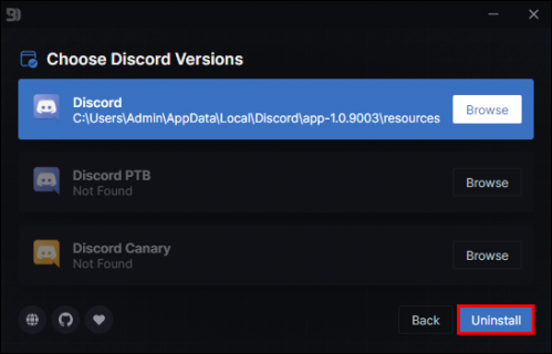 How to Change Your Background in Discord