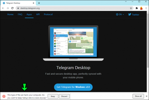 How to Create a Telegram Account