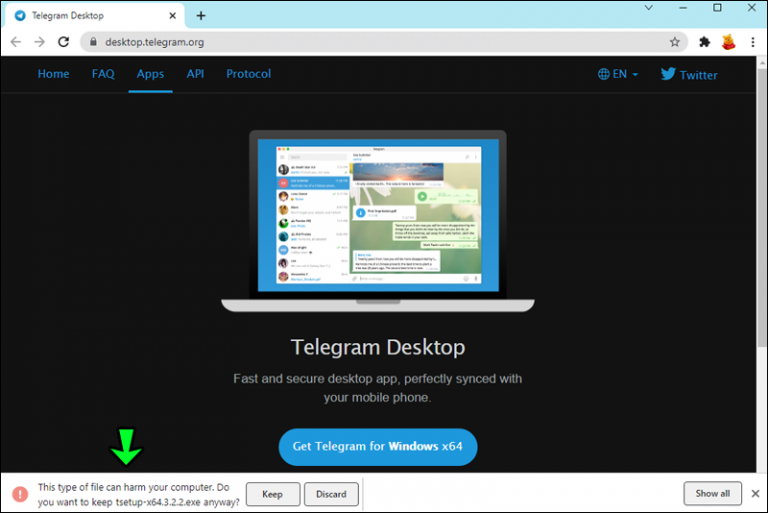 How to Create a Telegram Account