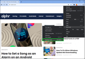 How to View the Mobile Version of a Website on a PC