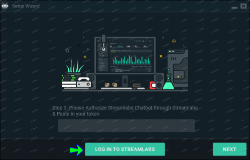 How to Connect Streamlabs to Twitch