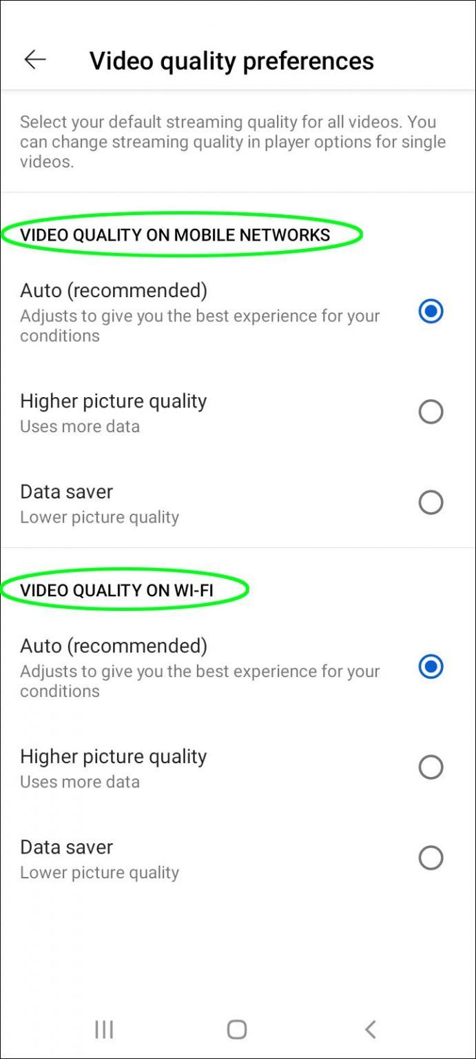 How to Change YouTube Video Quality Permanently