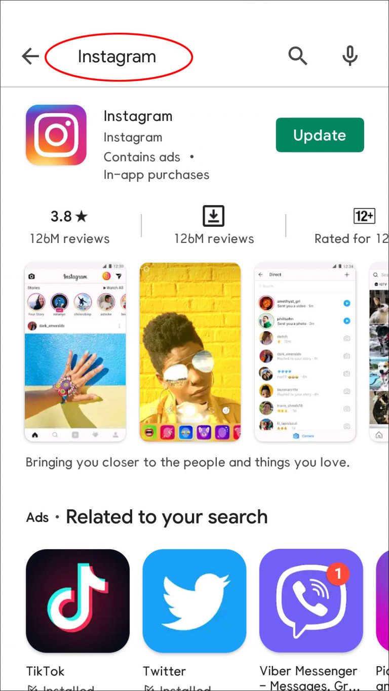How to Fix Instagram Couldn’t Refresh Feed