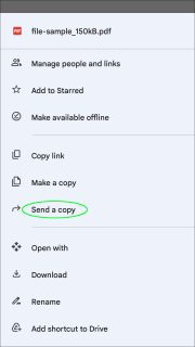 How To Send Attachments in Facebook Messenger