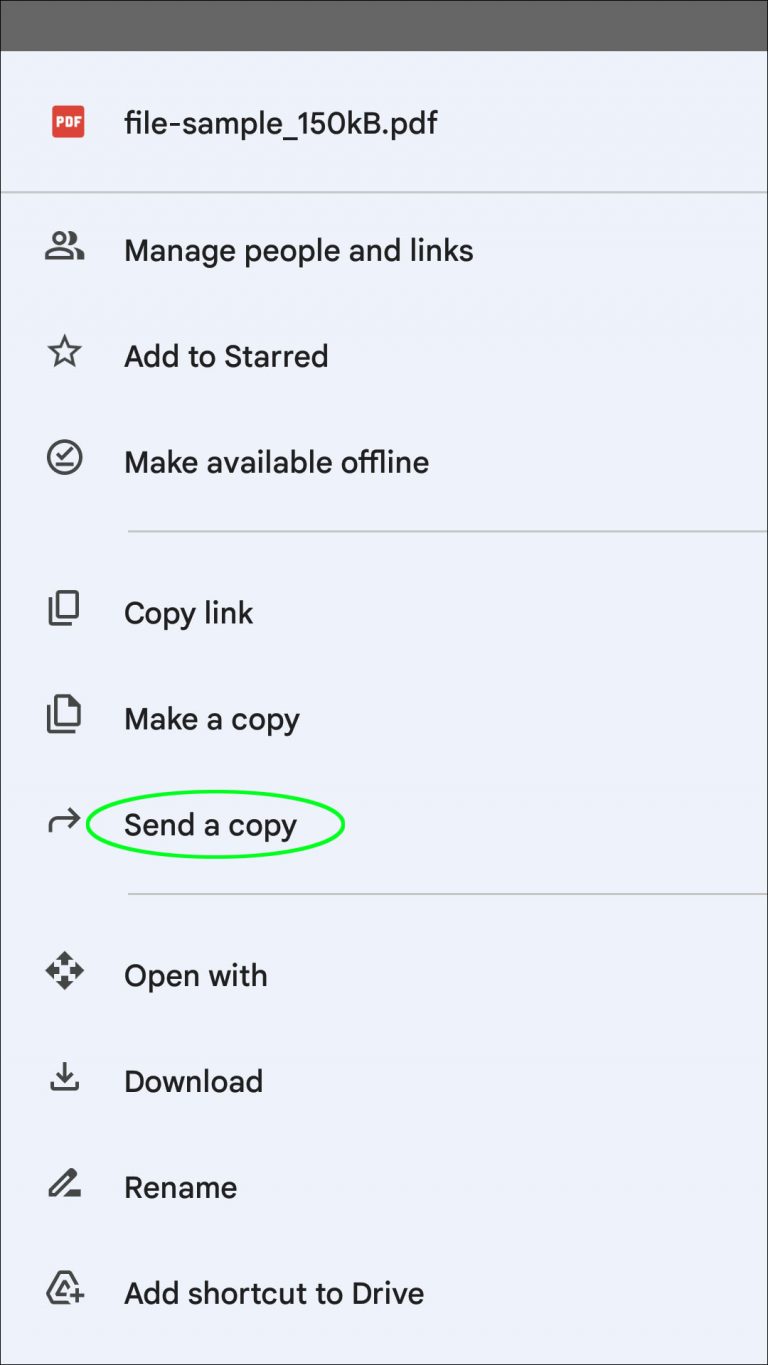 How To Send Attachments in Facebook Messenger