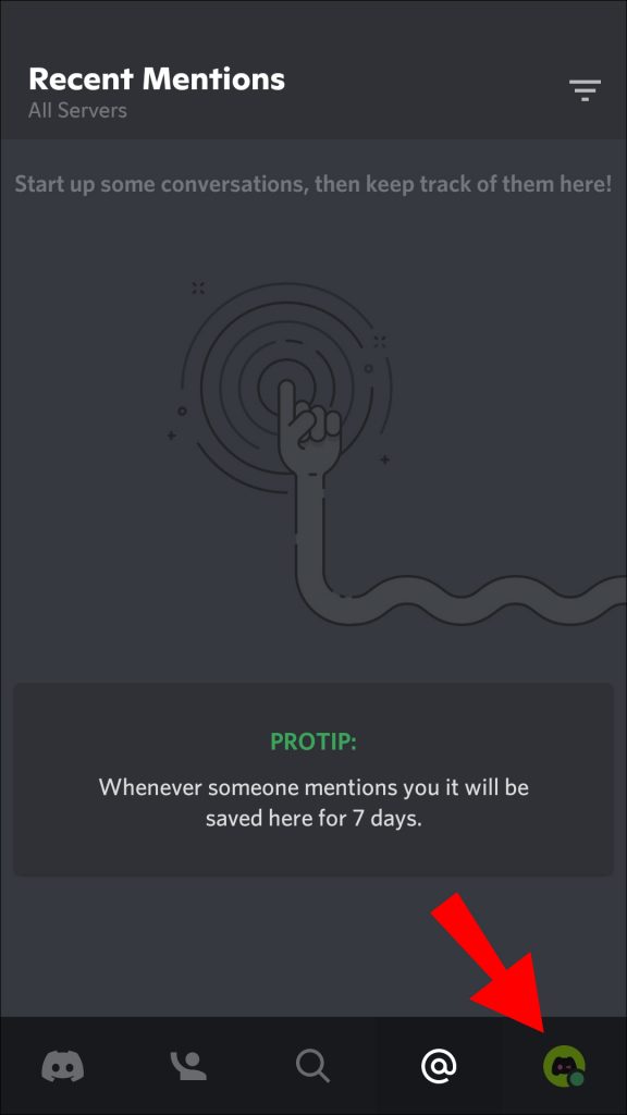 How to Change Your Background in Discord