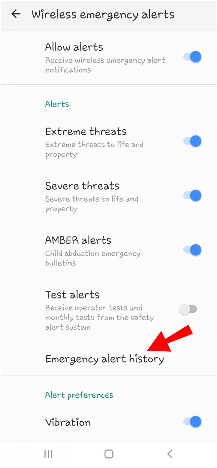 How to Disable AMBER Alerts on an iPhone, Android and Other Devices