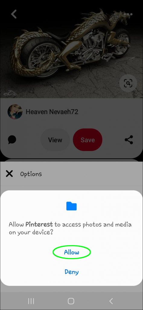 How to Download Images From Pinterest