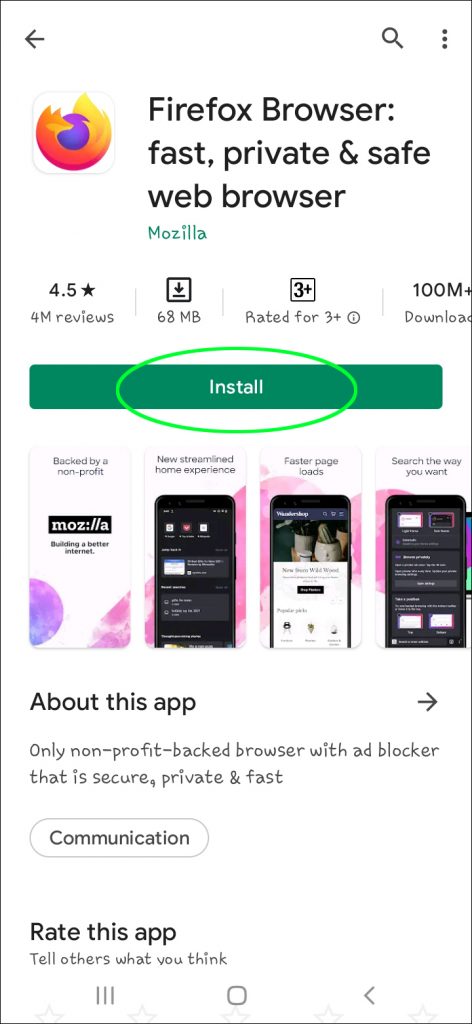 How to Change the Default Browser on an iPhone or Android