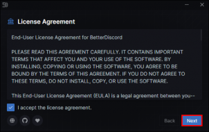How to Change Your Background in Discord