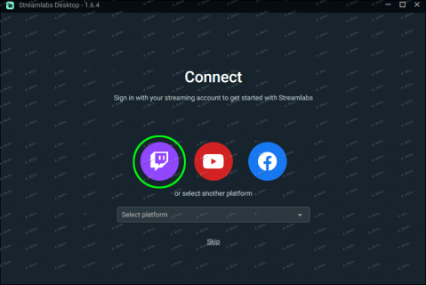 How to Connect Streamlabs to Twitch