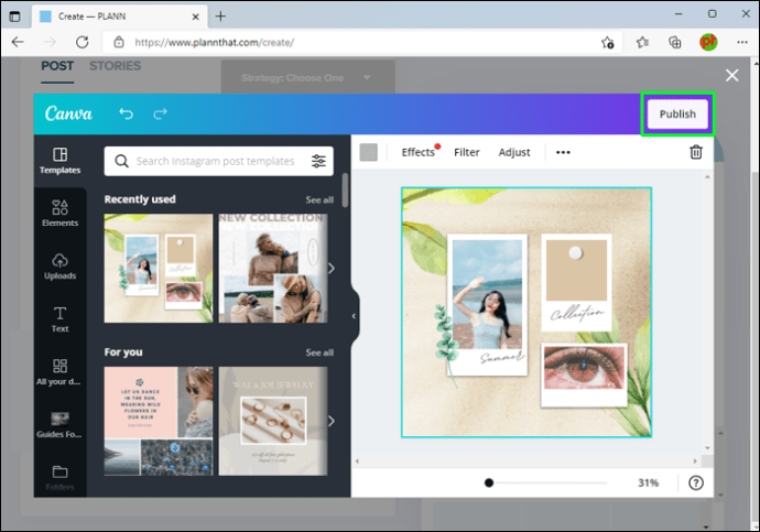 Does Canva Save Automatically