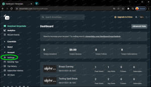 How to Connect Streamlabs to Twitch