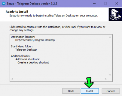 How to Create a Telegram Account