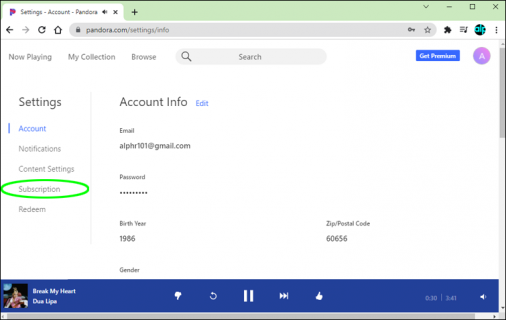 How to Cancel a Subscription in Google Play