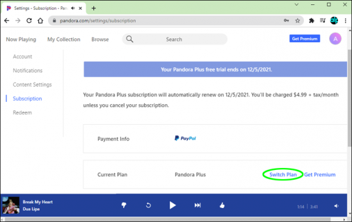 How to Cancel a Subscription in Google Play