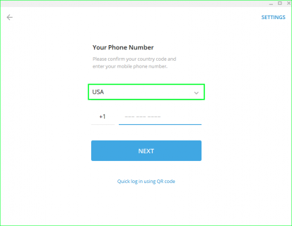 How to Create a Telegram Account