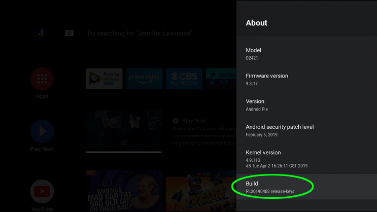 How to Install an APK on an Android TV