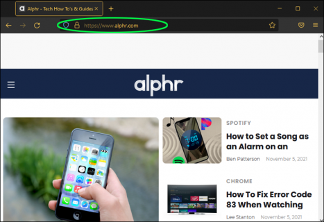 How to View the Mobile Version of a Website on a PC