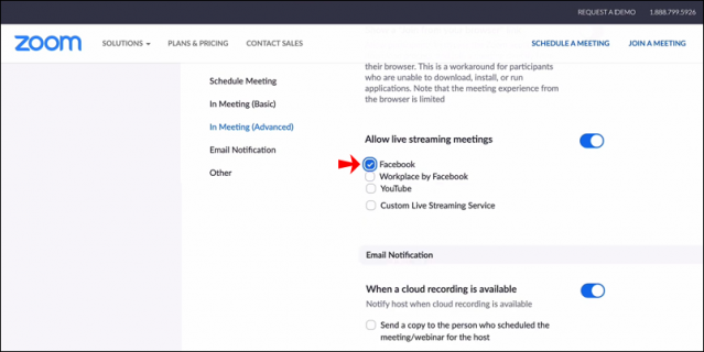 How to Stream Live on Facebook