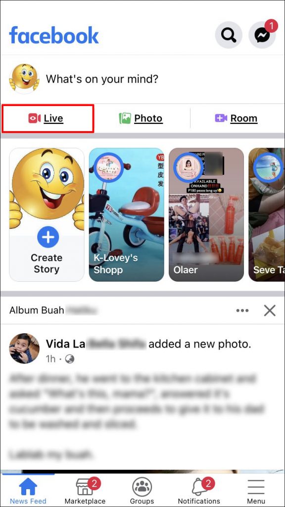 How to Stream Live on Facebook