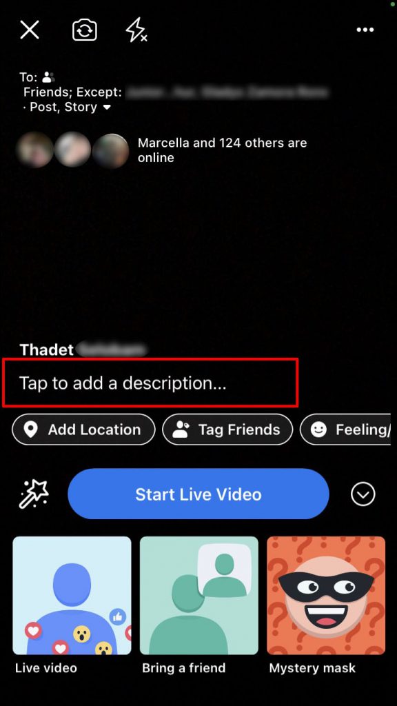 How to Stream Live on Facebook