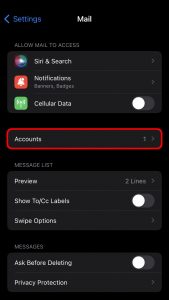 How To Sync Contacts From Android to Gmail