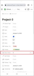 How to Setup Recurring Tasks With Notion