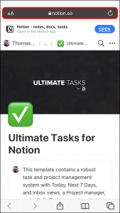 How to Setup Recurring Tasks With Notion