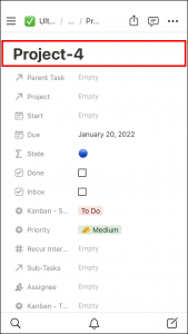 How to Setup Recurring Tasks With Notion