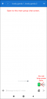 How to Block a Group Text on an Android Device