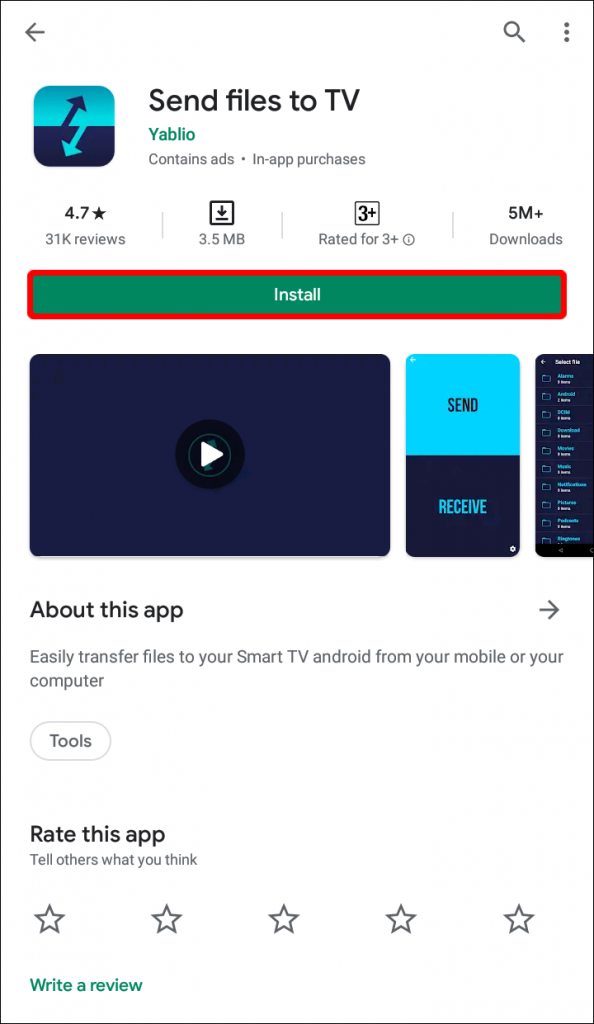 How to Download Apps on an Android TV