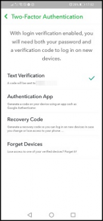 How to Tell If Someone Else Is Using Your Snapchat Account