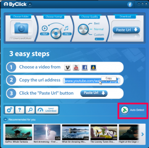 How To Download a Streaming Video