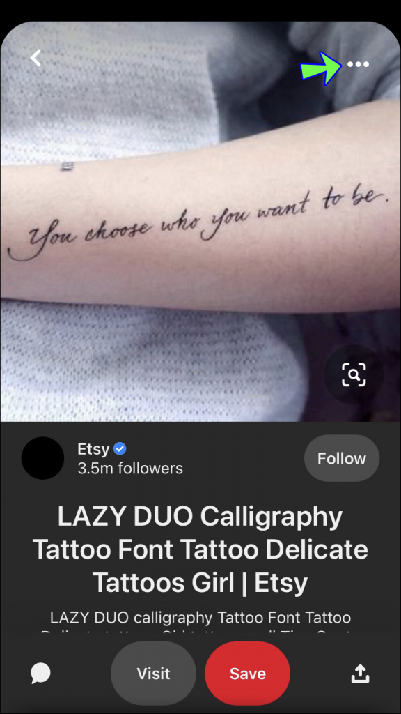 How to Download Images From Pinterest