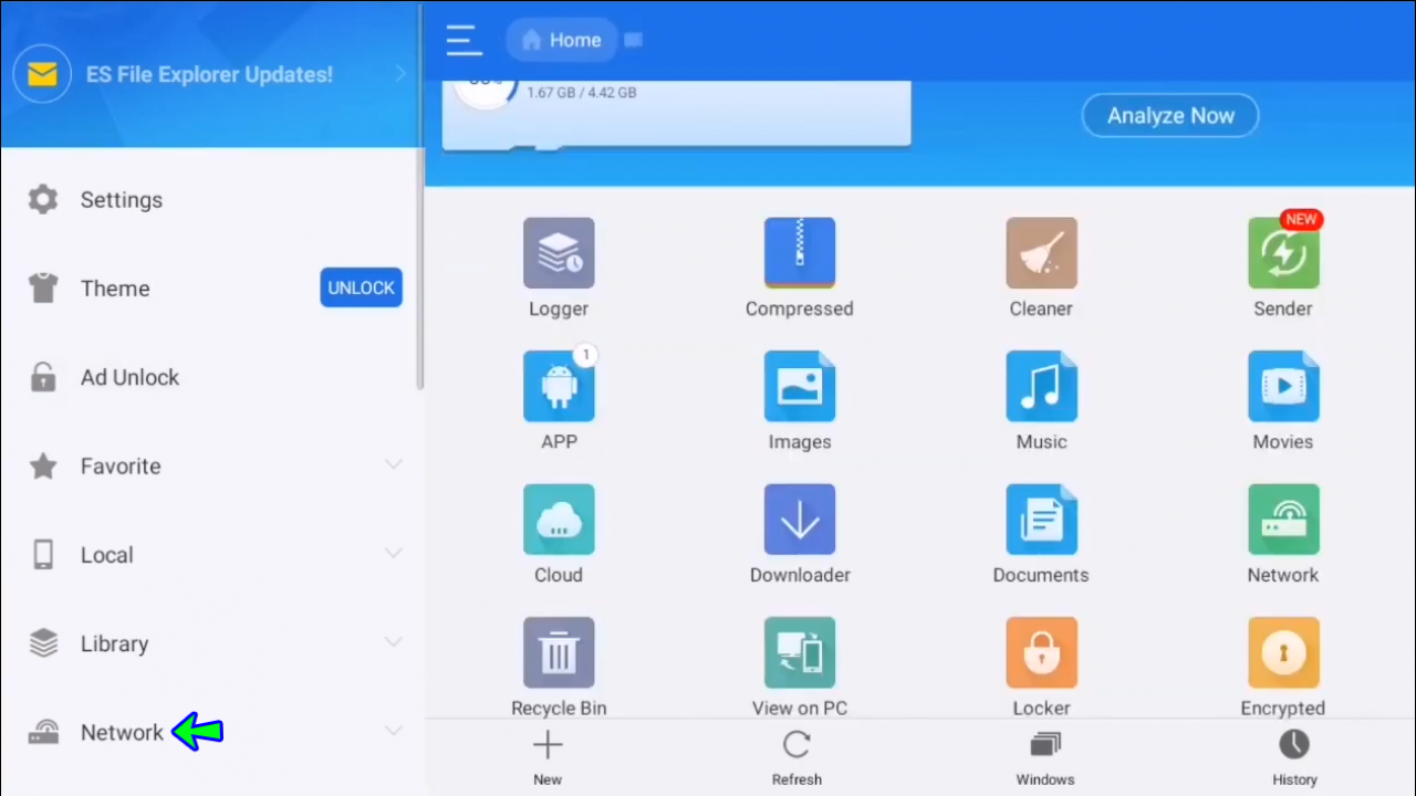 How to Install an APK on an Android TV