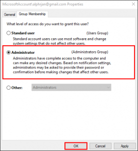 How to Make a User an Admin in Windows
