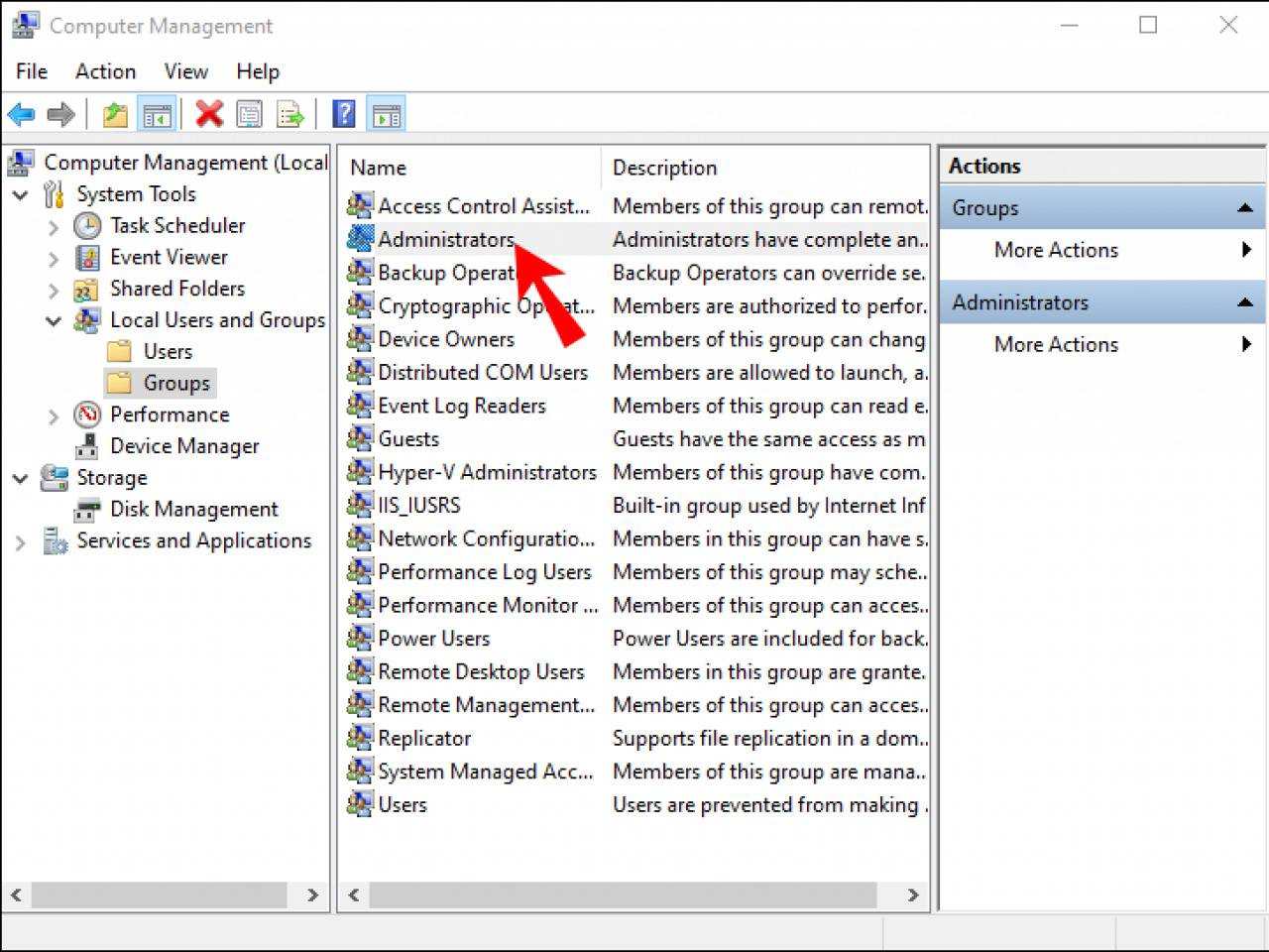 How to Make a User an Admin in Windows