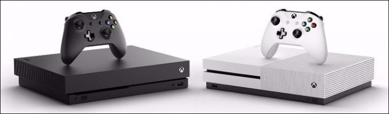 A Guide to the Different Xbox One Models
