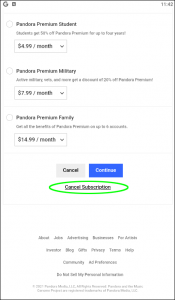 How to Cancel a Subscription in Google Play