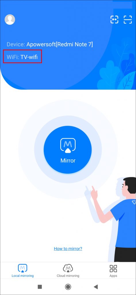 How to Mirror an Android Screen to Another Android Device