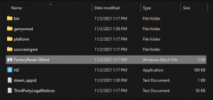 How to Make a Collection in Gmod