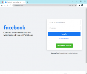 How to Get Around a Facebook Ban