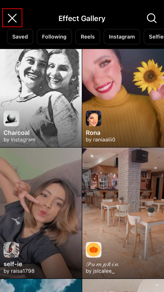 How To Add Filters to Instagram Stories