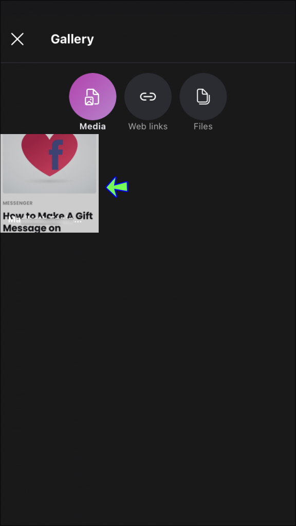 How to Search Files in Skype
