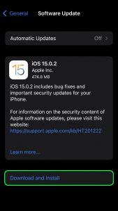 How To Fix When the iPhone Shows Unread Messages When All Have Been Read