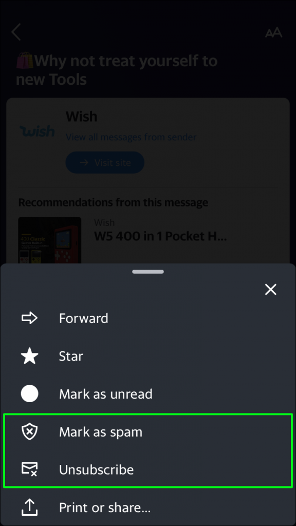 How To Automatically Unsubscribe From Emails